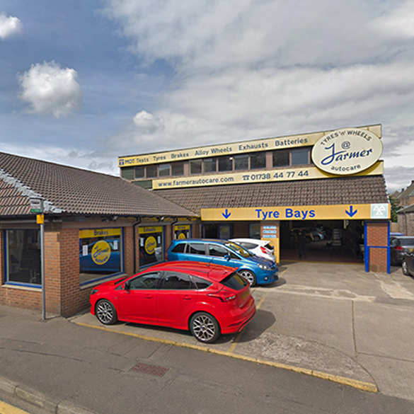 Tyres Perth | Tyre Repair Perth | Farmer Autocare